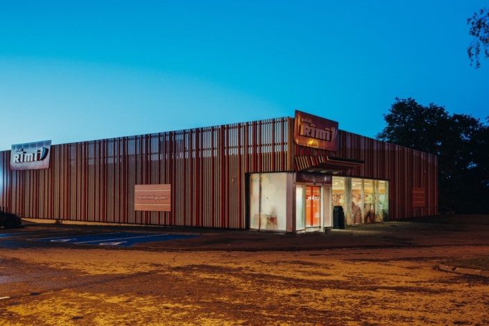 Rapla Rimi - Tallinna mnt 46a | Montreco OÜ