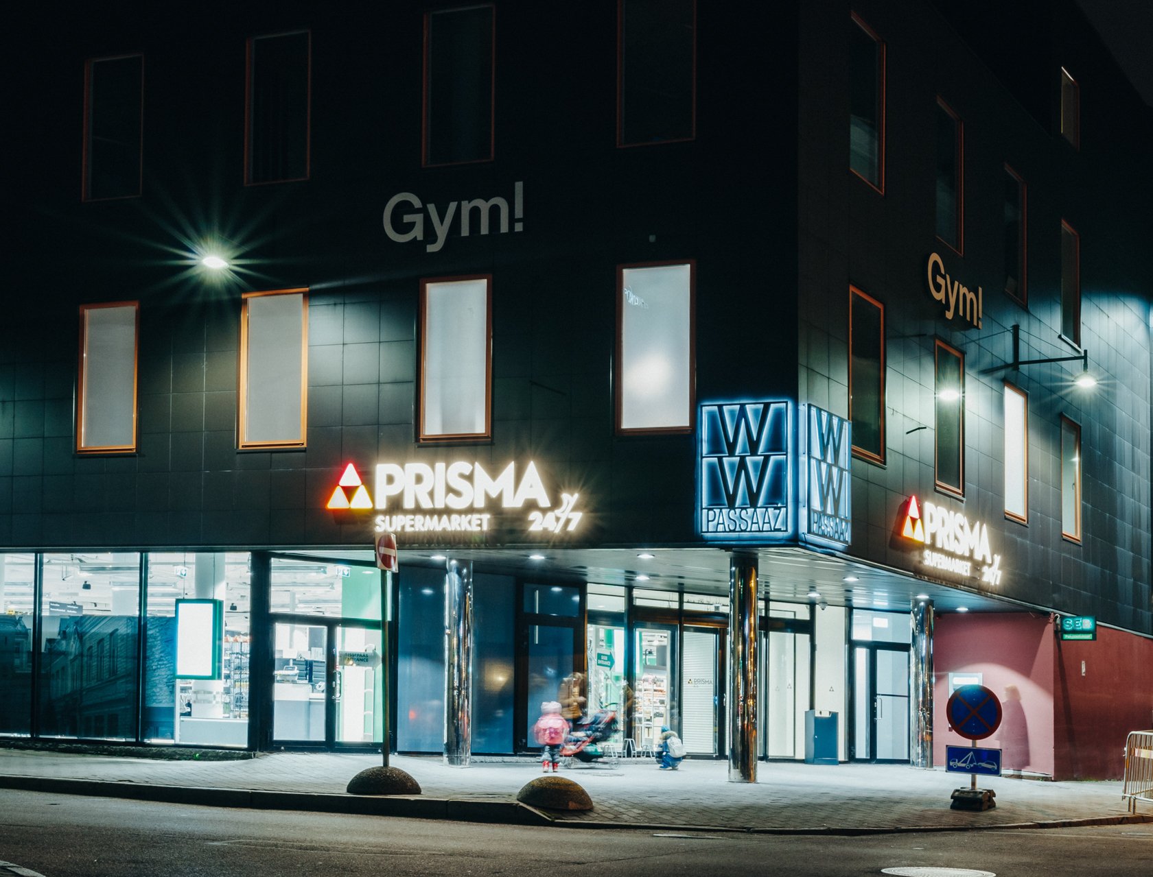 Old Town Prisma | Montreco OÜ